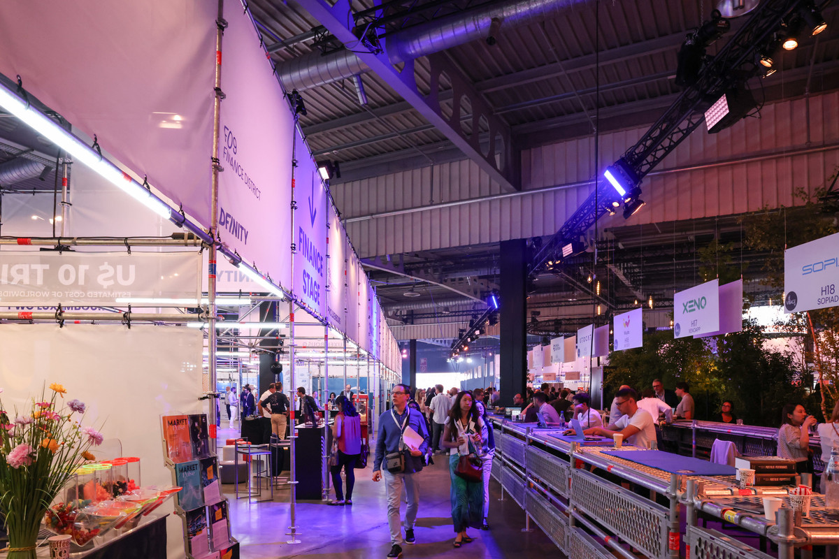 Pictures: First day of Nexus2050 technology conference | Delano News