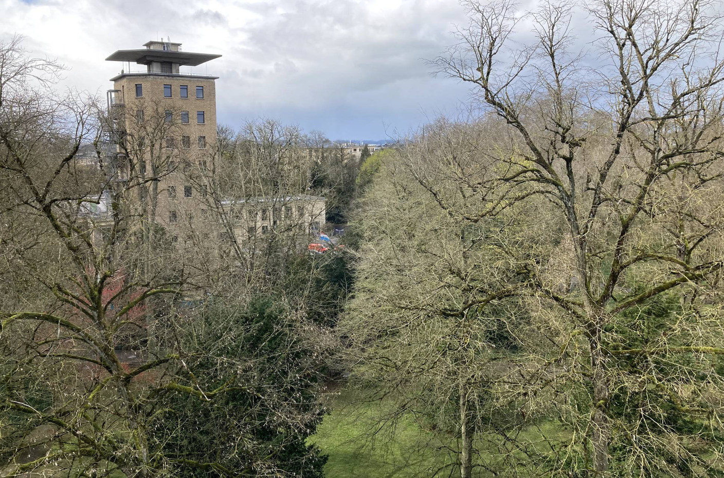 Pictures: Inside newly inaugurated Prince building | Delano News