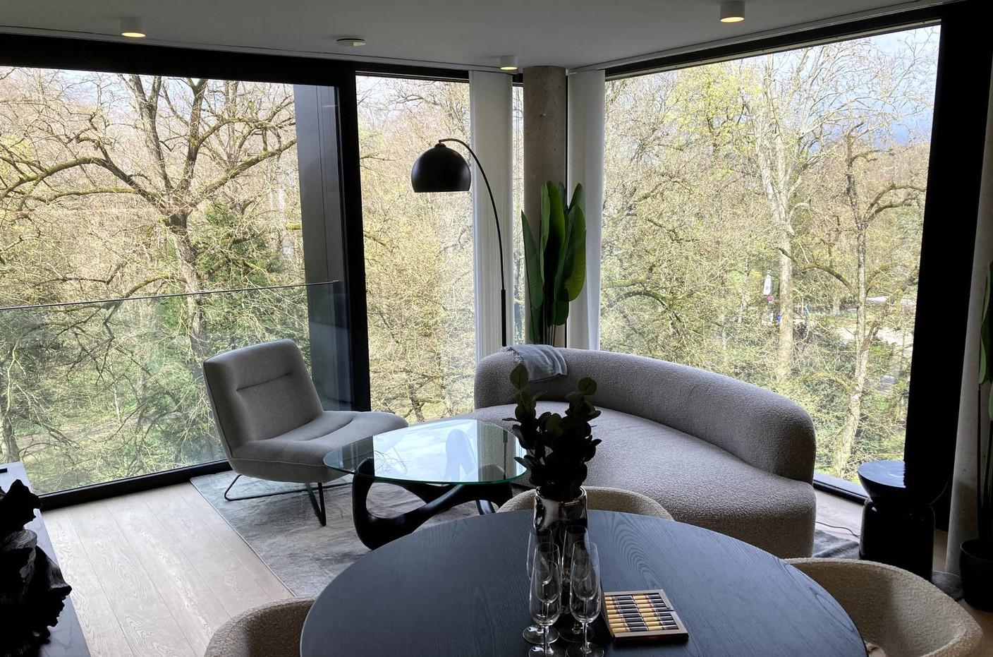 Pictures: Inside newly inaugurated Prince building | Delano News