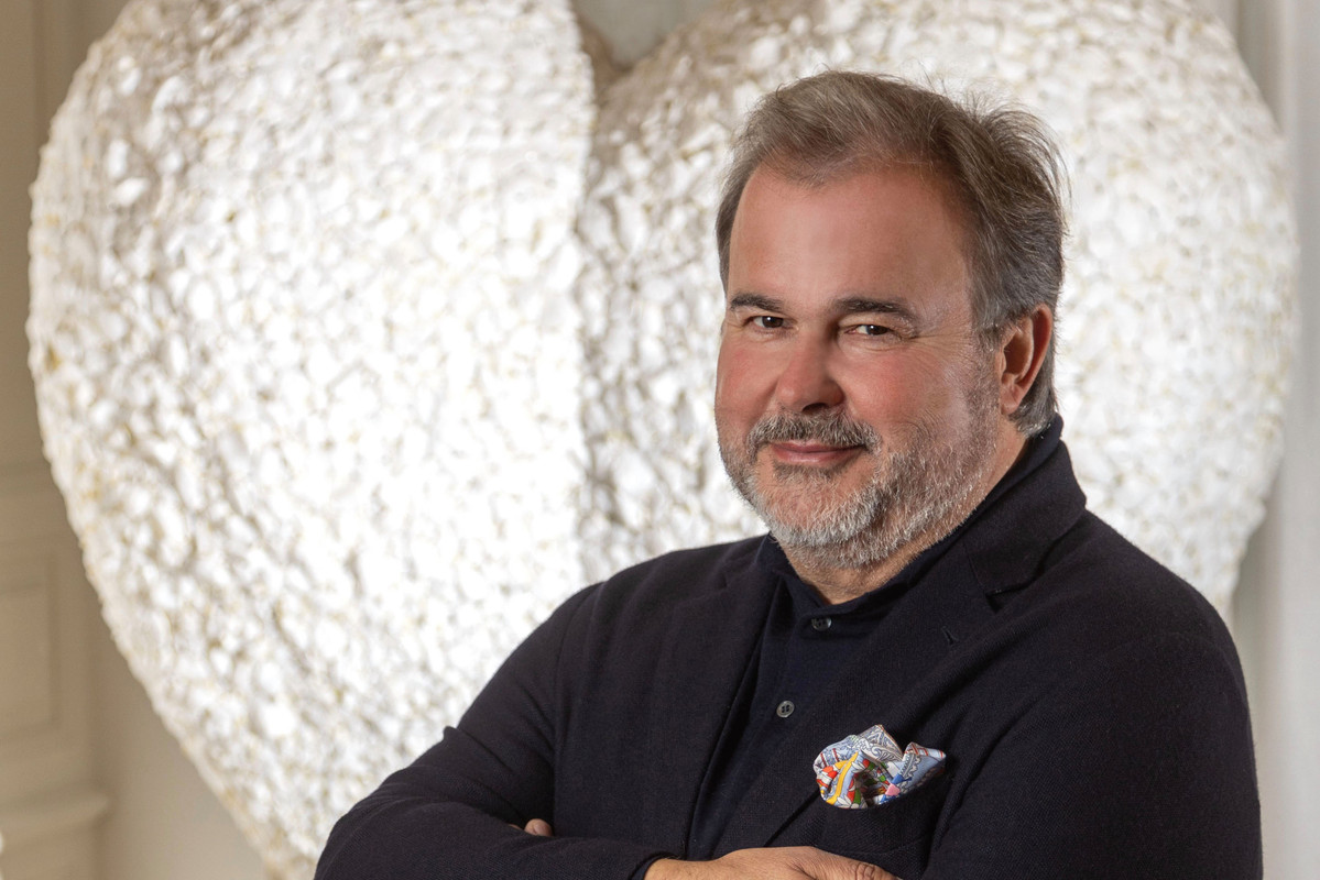 Pierre Hermé: “The Luxemburgerli is the forerunner of my macarons ...