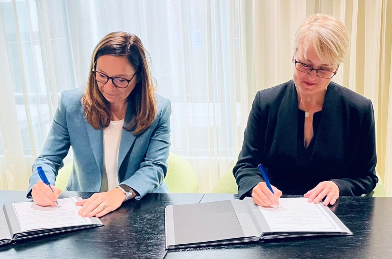 Pioneering Finland joins forces with Luxembourg's data hub | Paperjam ...