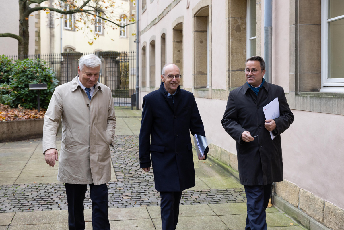 Ce que dit l’accord de coalition sur la place financière | Paperjam News