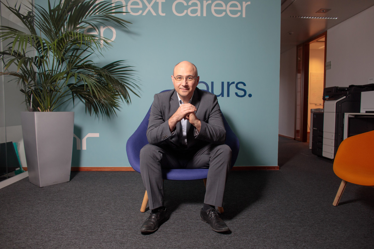 Marc Lebrun: «Placer la formation au cœur de la culture d’entreprise ...