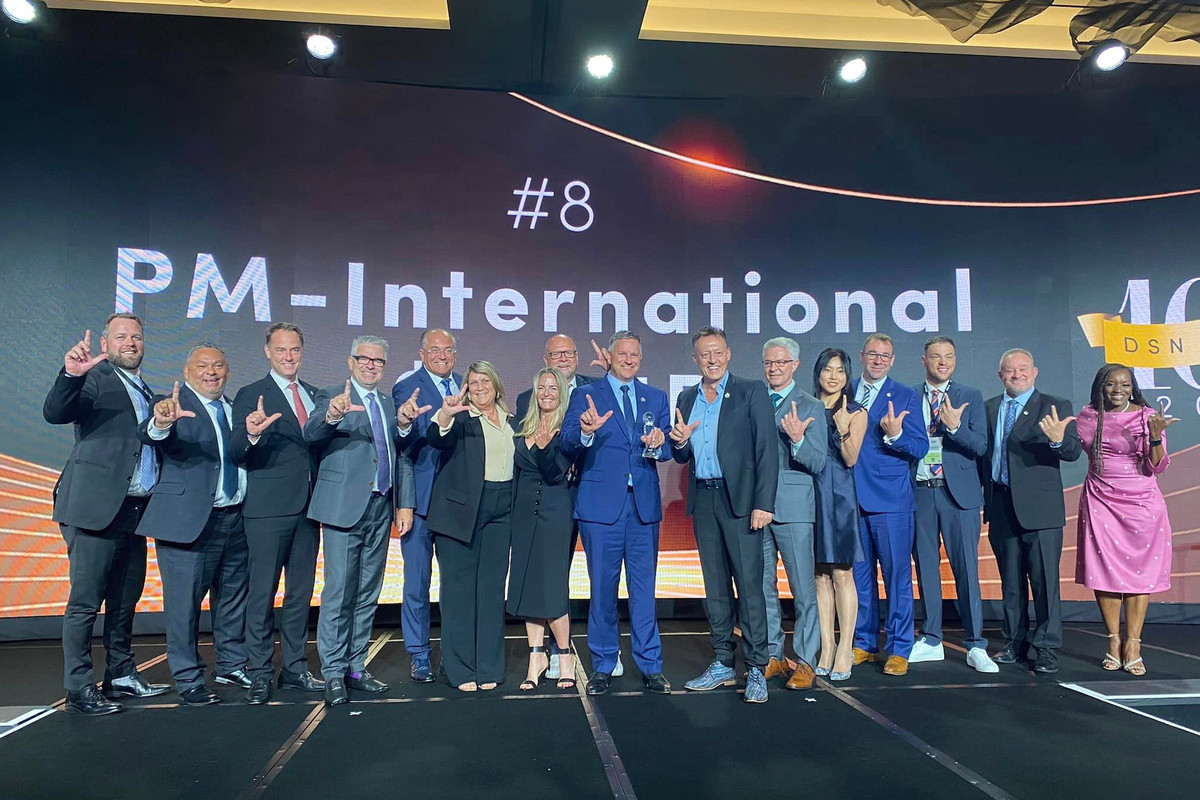 PM-International récompensée pour sa croissance internationale ...