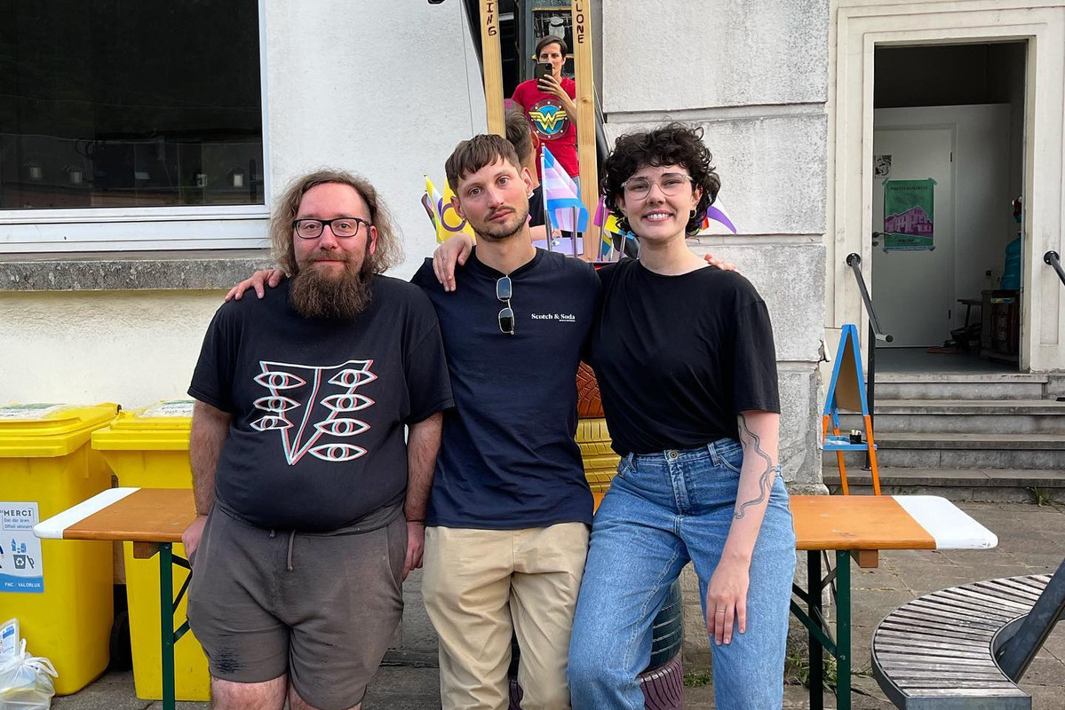 Le podcast Méi Wéi Sex en voie d’être sauvé | Paperjam News