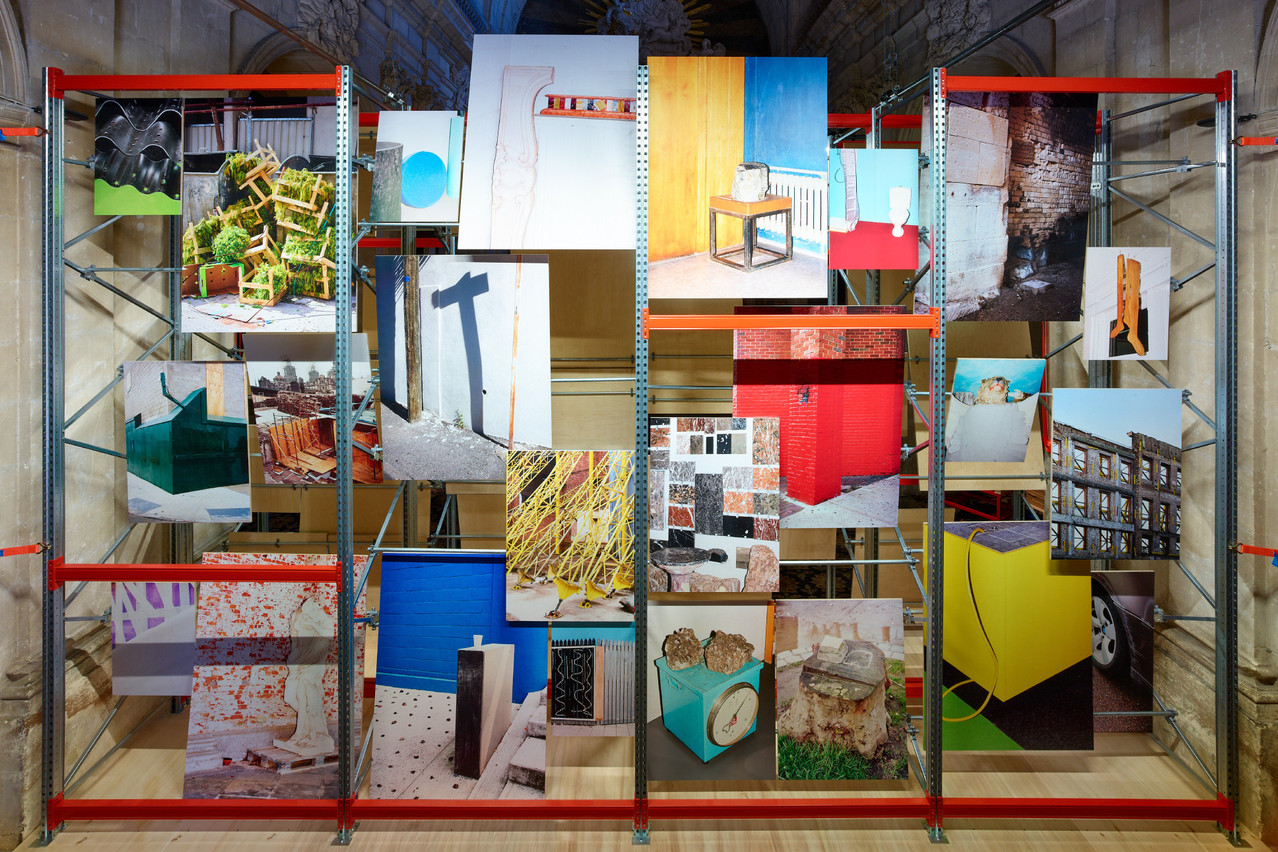 La poésie urbaine de Daniel Wagener exposée à Arles | Paperjam News