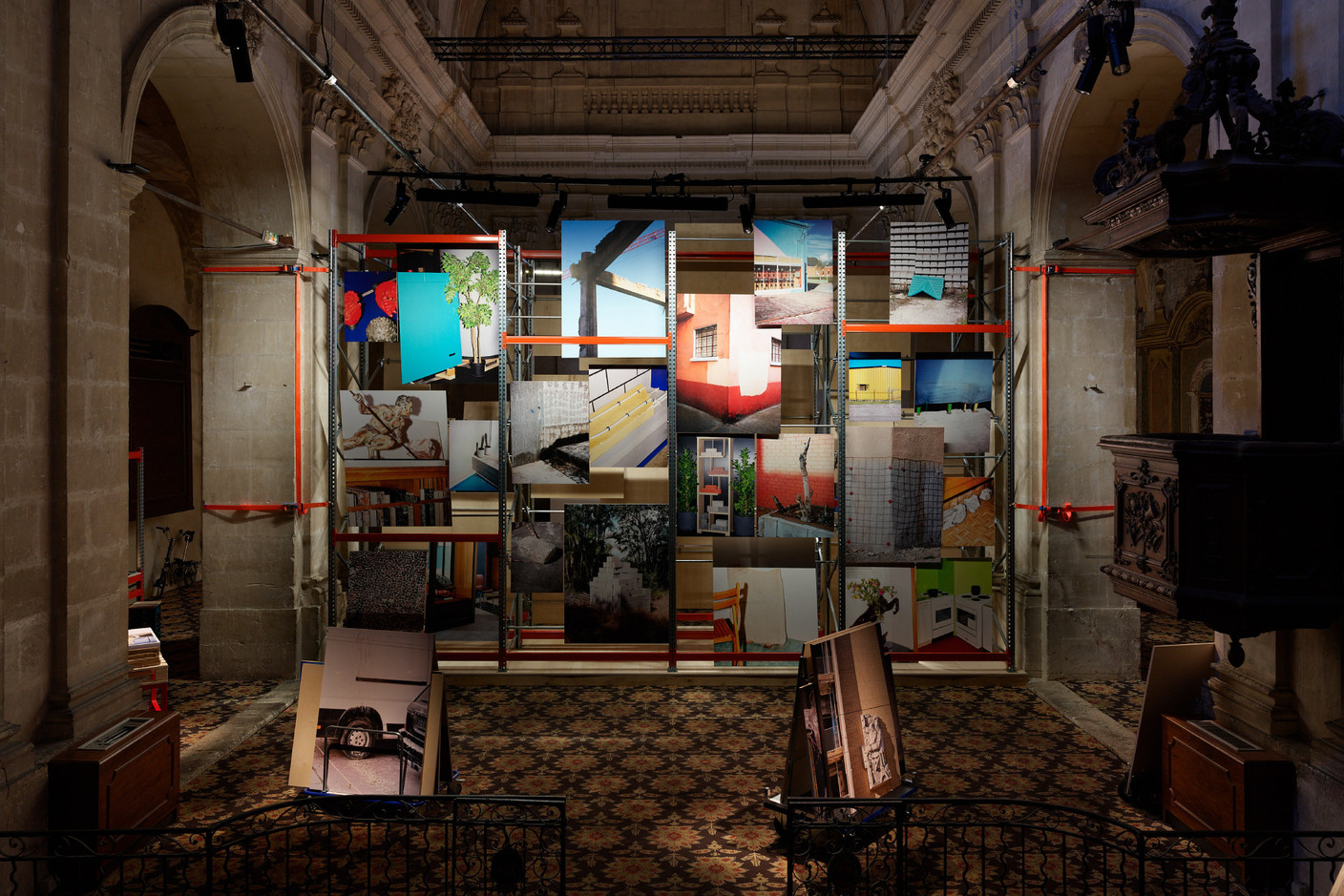 La poésie urbaine de Daniel Wagener exposée à Arles | Paperjam News