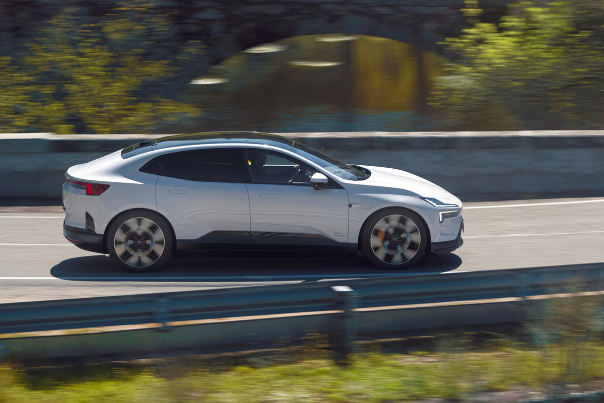 Polestar 4 a new stage in the evolution of electric vehicles | Paperjam ...