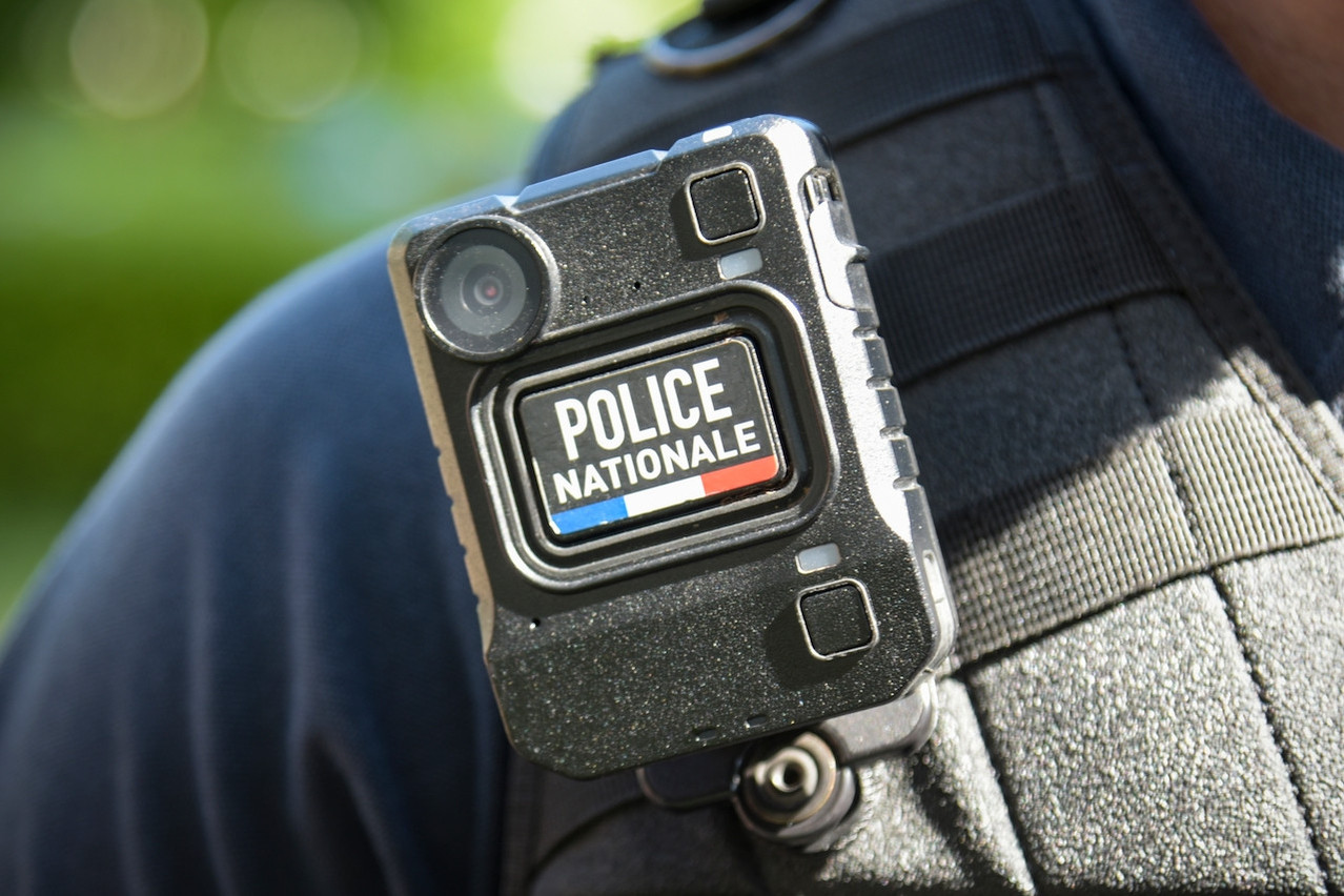 La police aura ses bodycams | Paperjam News
