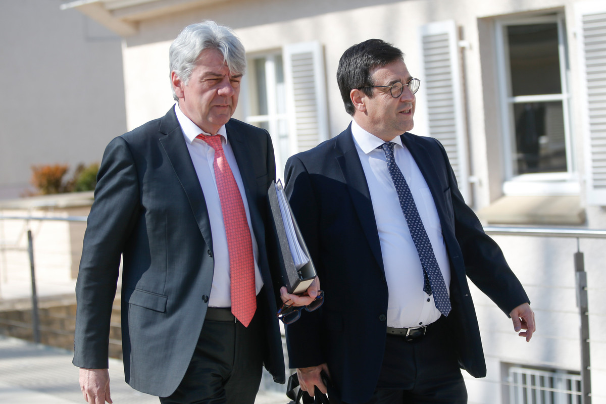 Politics weekly: civil service wage hike, rail funds, Bettel on nuclear ...