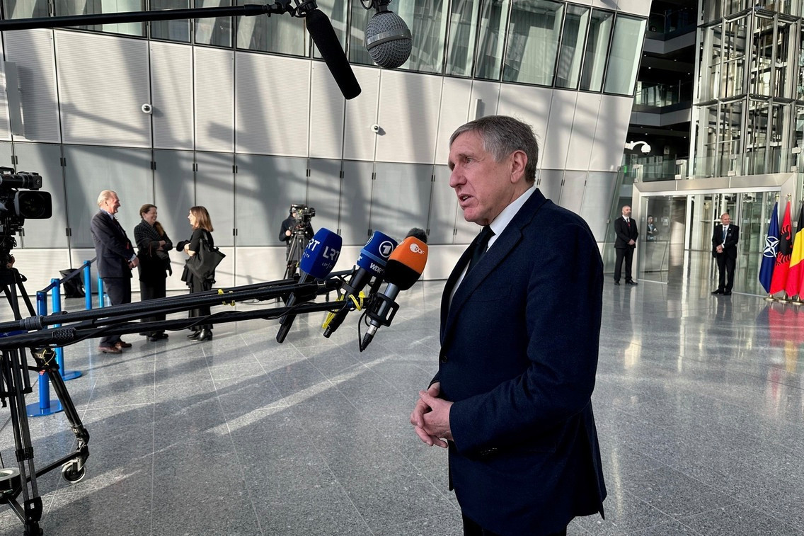 Politics weekly: Nato space project, whistleblowers, Iran | Delano News