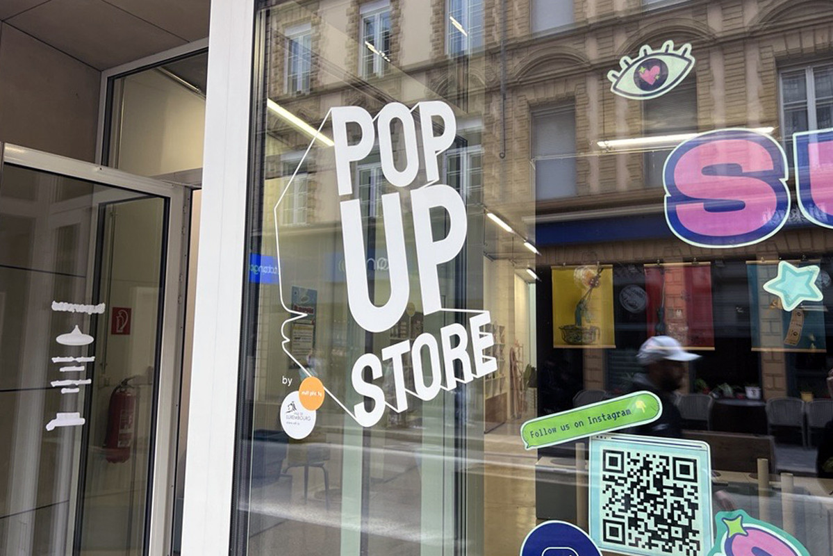 Pop-up stores: between shop window and reality | Delano News
