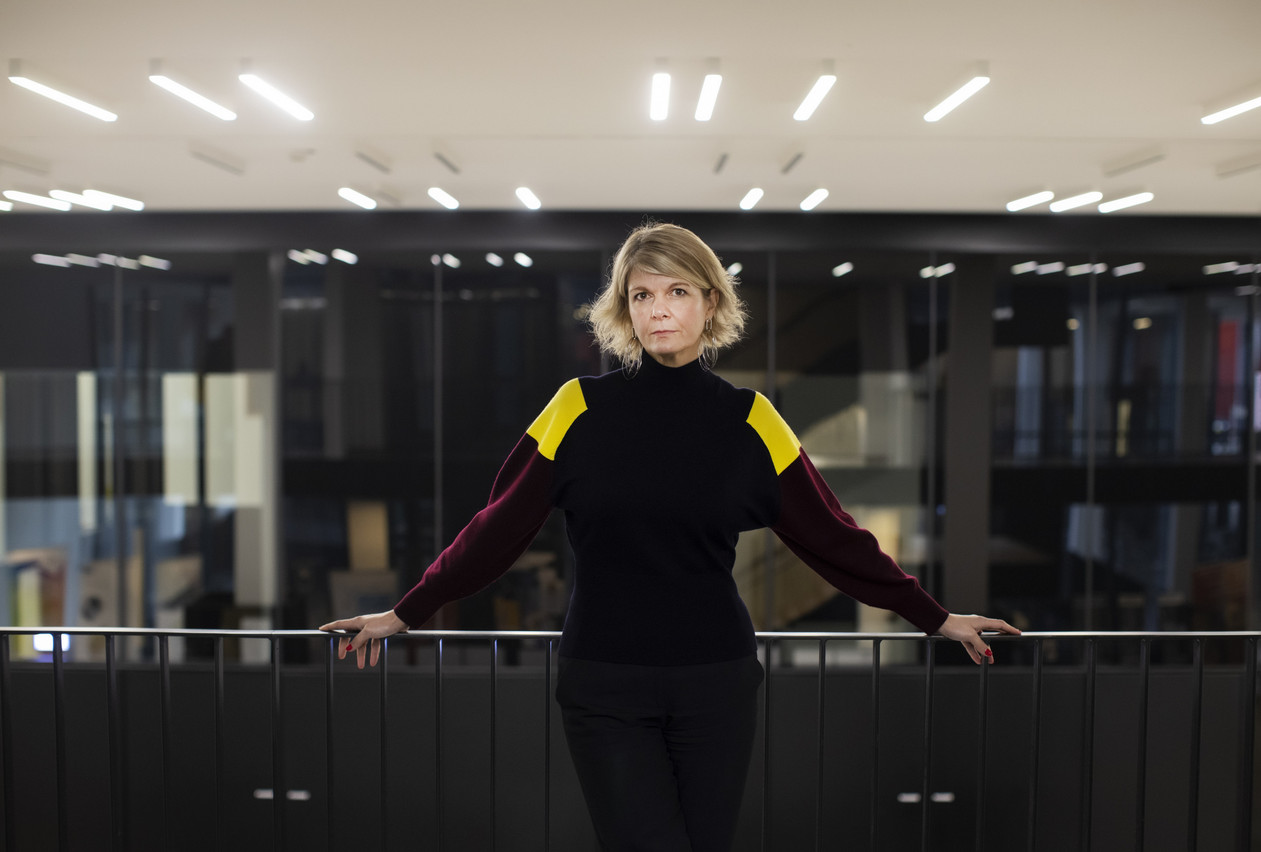 «Mobiliser toutes les forces créatrices dont nous disposons» | Paperjam ...