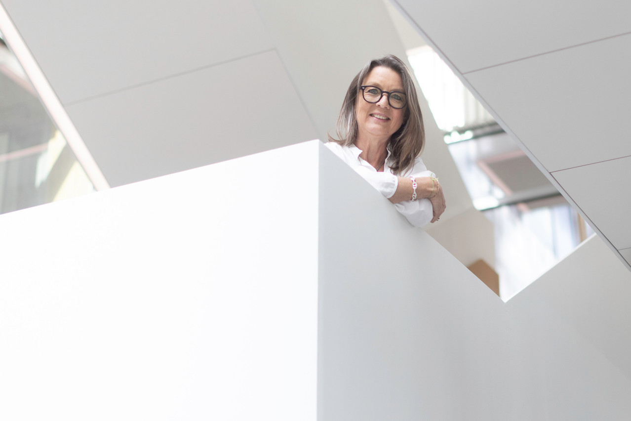 Isabelle Faber: «Nous aimerions recruter plus de femmes» | Paperjam News