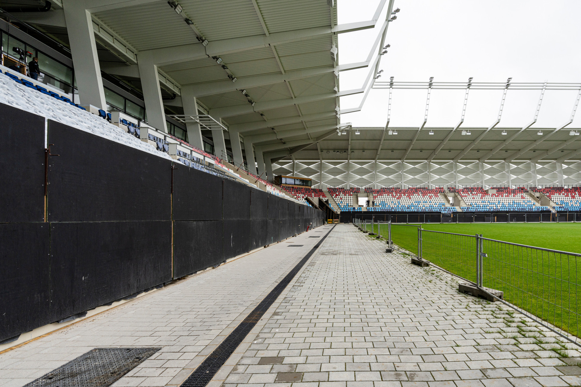 Un premier match en mars 2021 au «Stade de Luxembourg» | Paperjam News