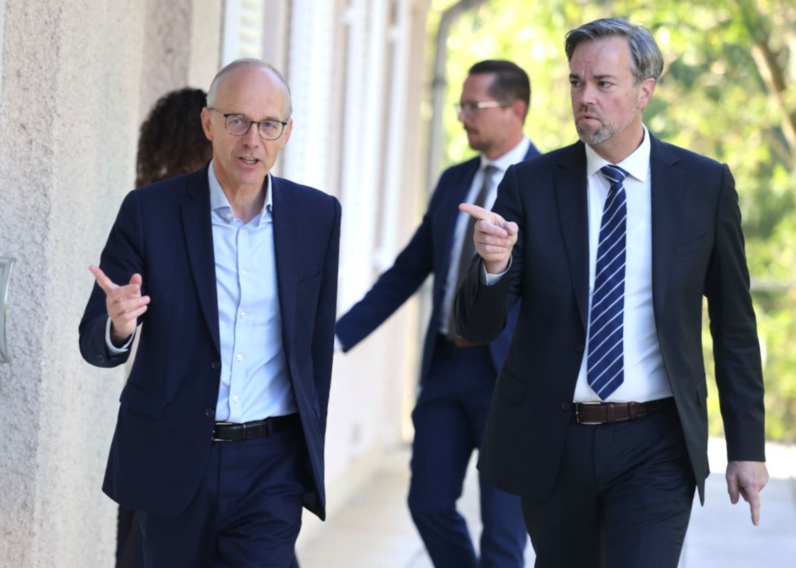 La société civile, première préoccupation pour le CSV et le DP ...