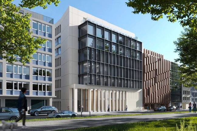 Prince building completed | Delano News