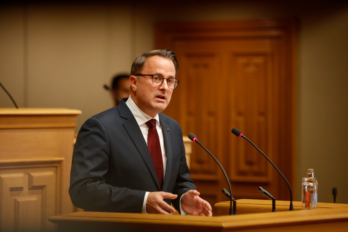 État de la Nation: 12 annonces à retenir de Xavier Bettel | Paperjam News