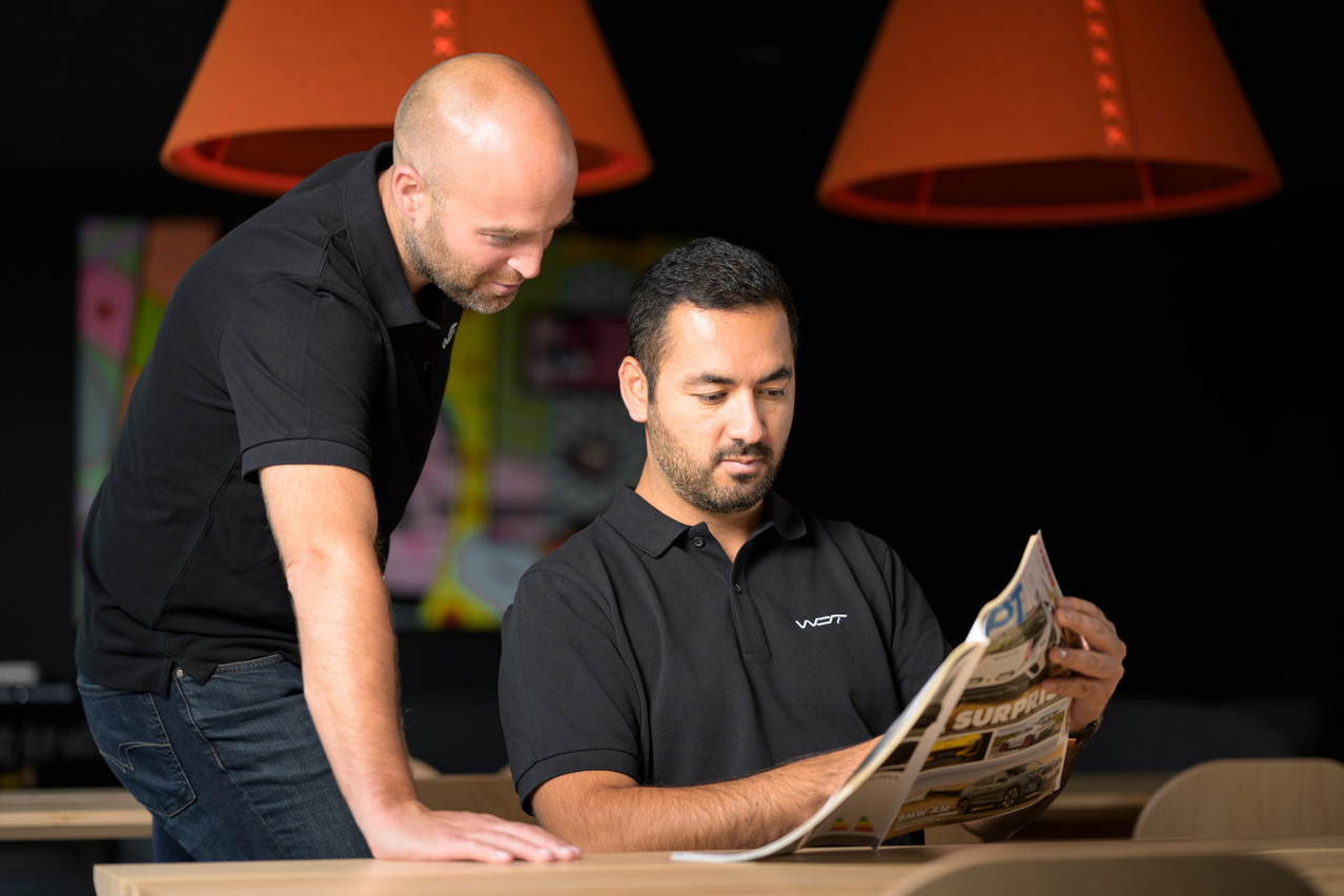 «Privilégier l’utilisation de l’hydrogène» | Paperjam News