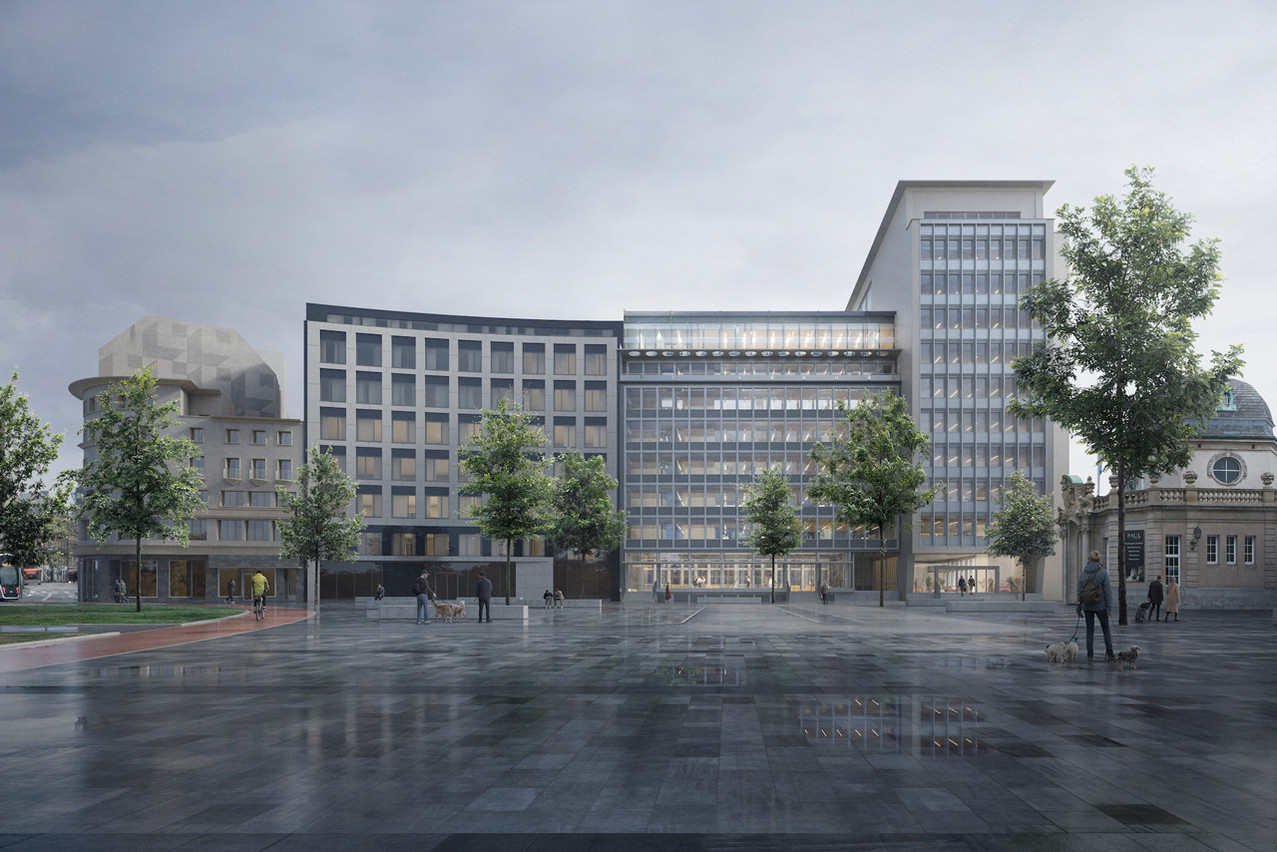 Le projet de CBA pour les CFL | Paperjam News