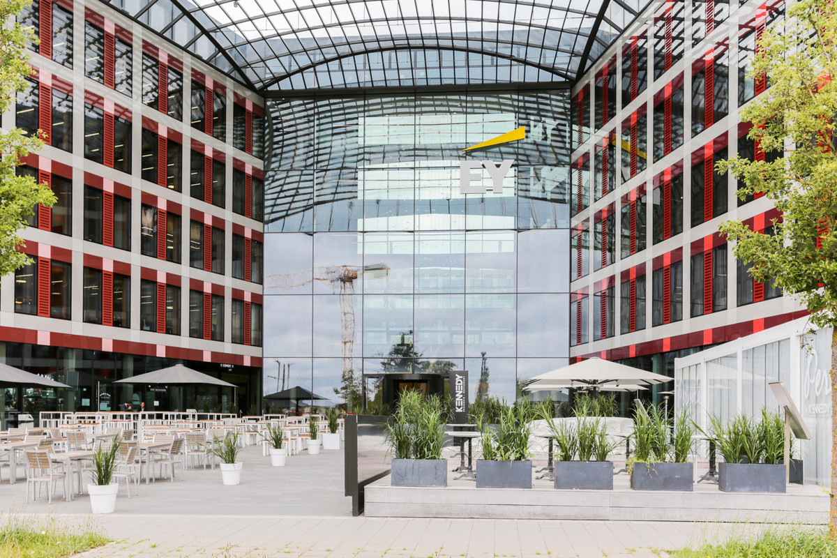 Le projet de scission d’EY à nouveau retardé | Paperjam News