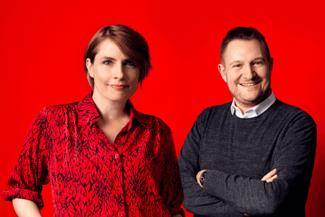 Promotion pour Sandra Bintz et David Gloesener chez RTL | Paperjam News