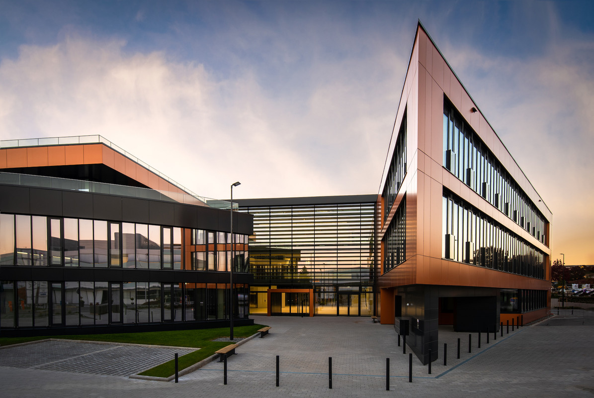 Proximus House | Paperjam News