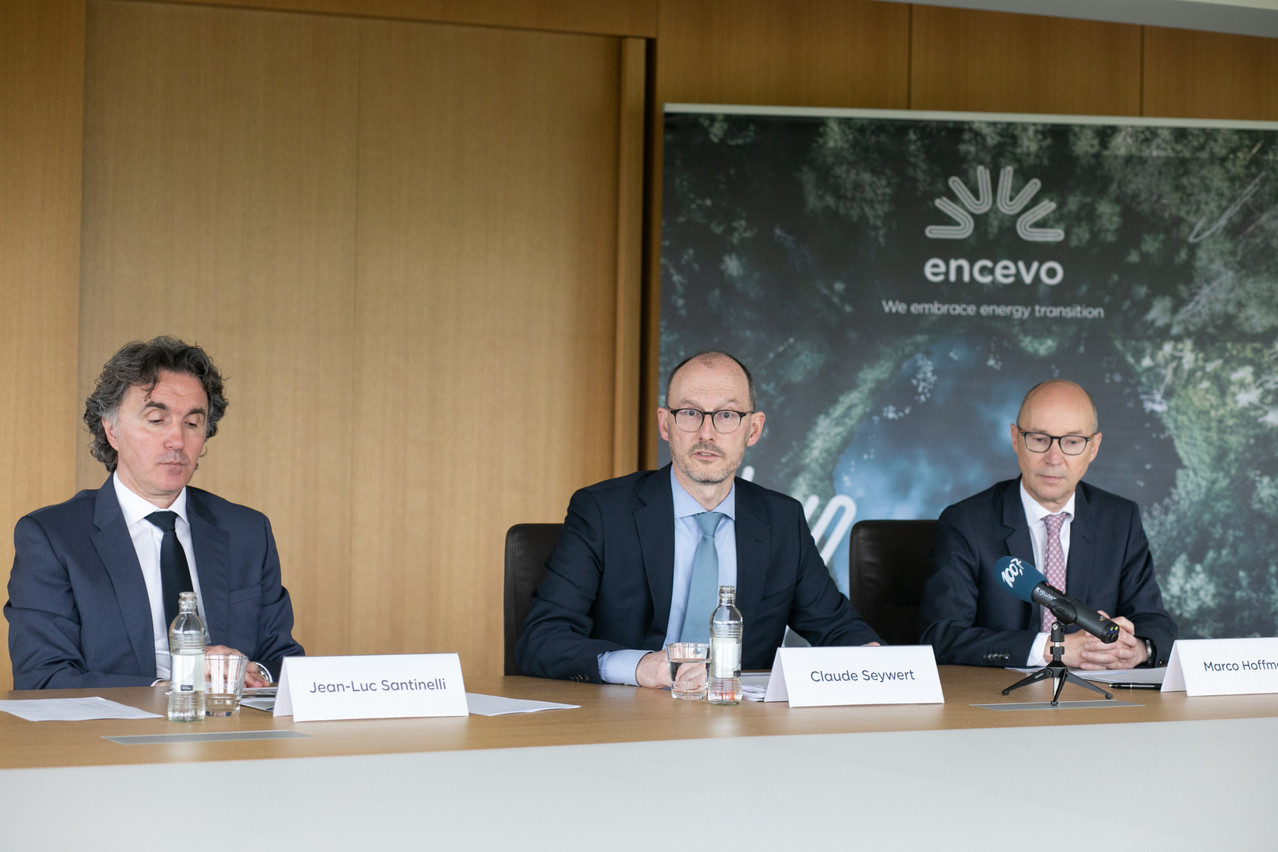 Prudent, Encevo se branche sur les investissements | Paperjam News