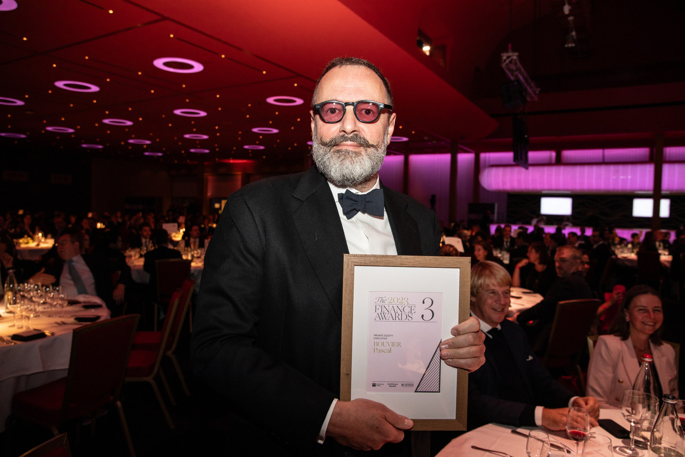 Finance tycoons in the spotlight for Finance Awards (2/3) | Paperjam ...