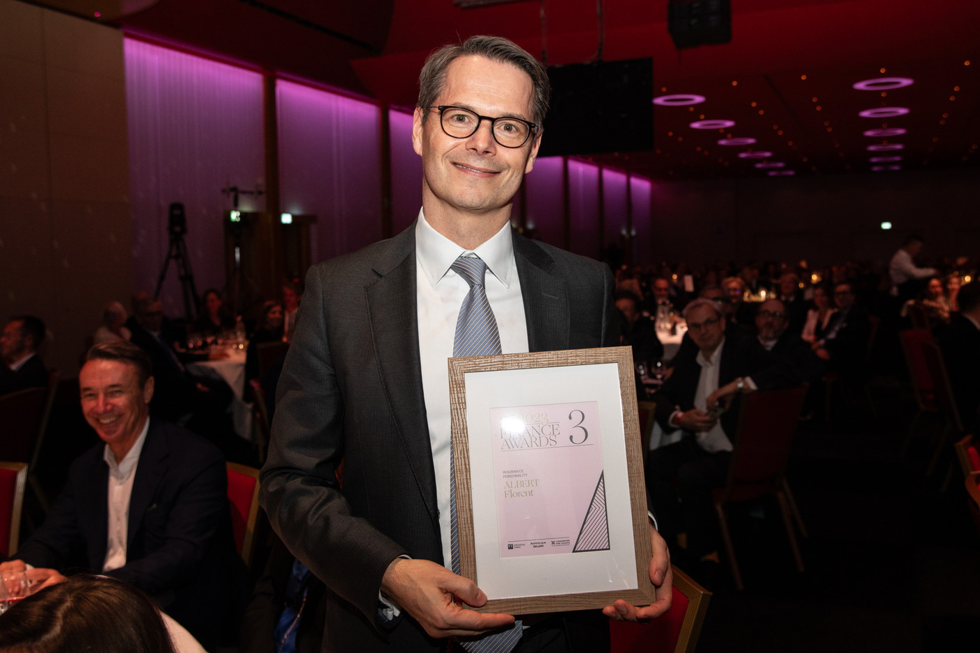 Finance tycoons in the spotlight for Finance Awards (2/3) | Delano News