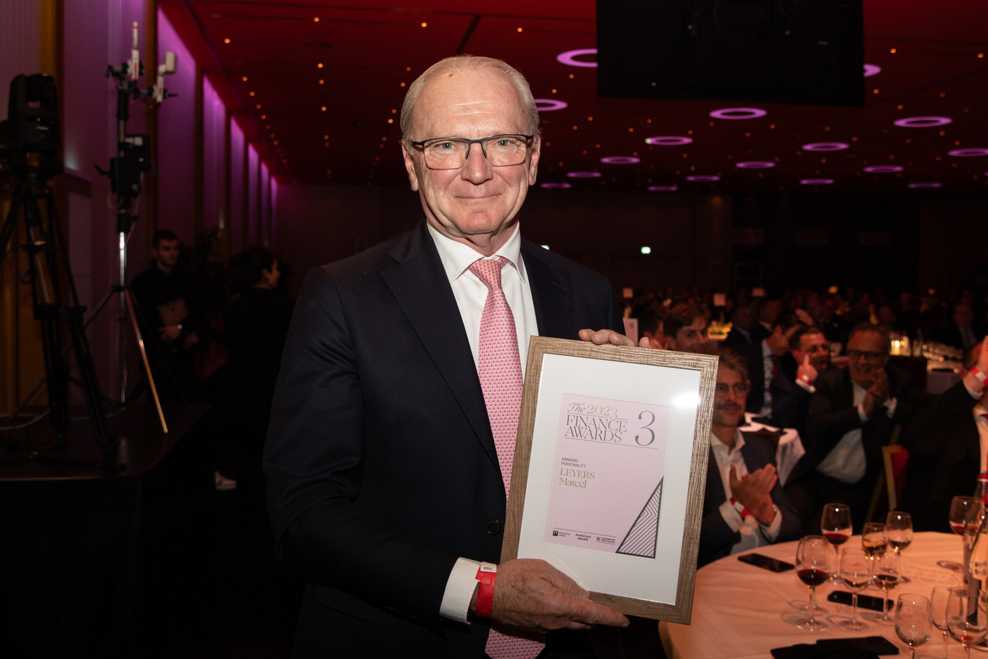 Finance tycoons in the spotlight for Finance Awards (2/3) | Delano News