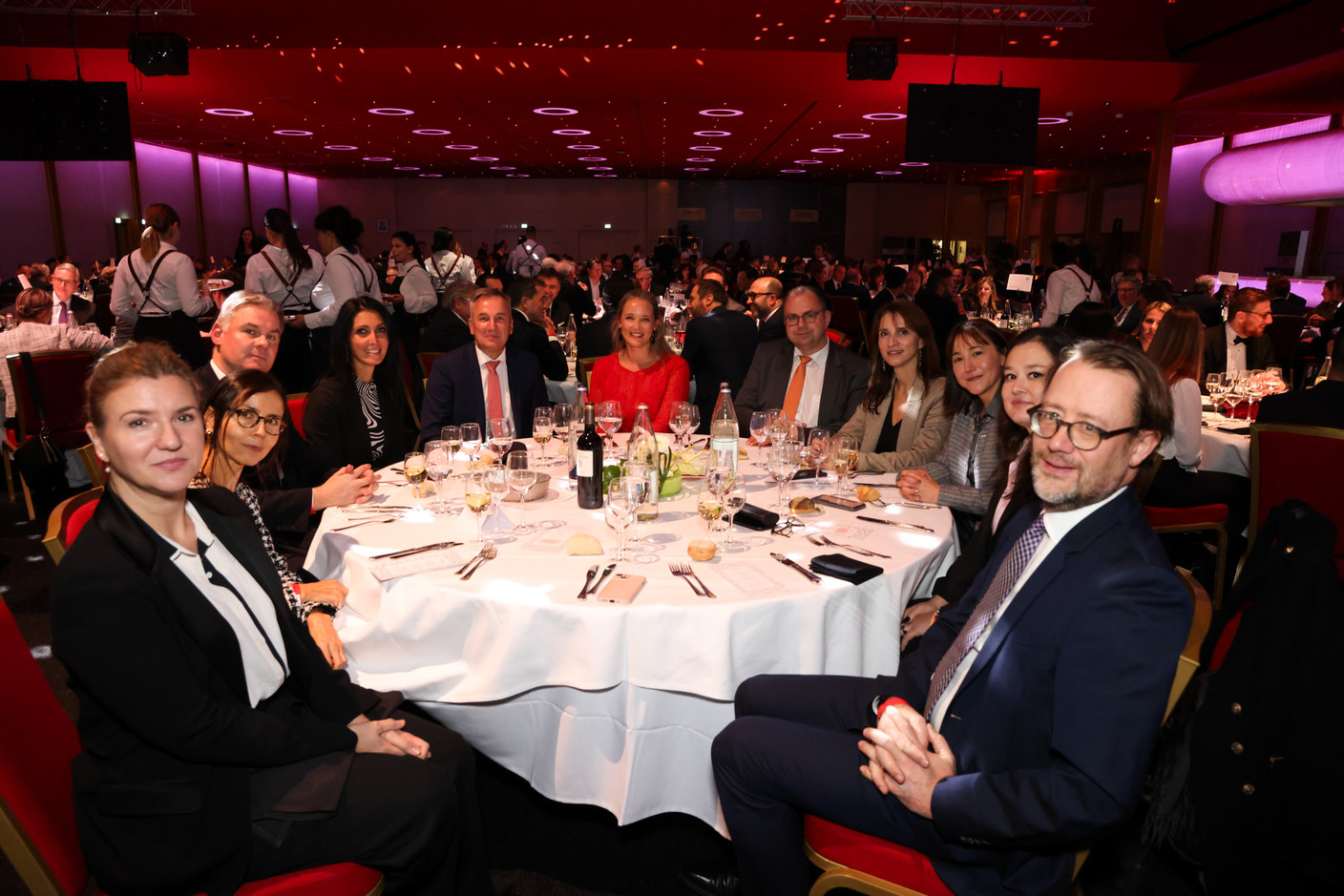 Finance tycoons in the spotlight for Finance Awards (2/3) | Delano News
