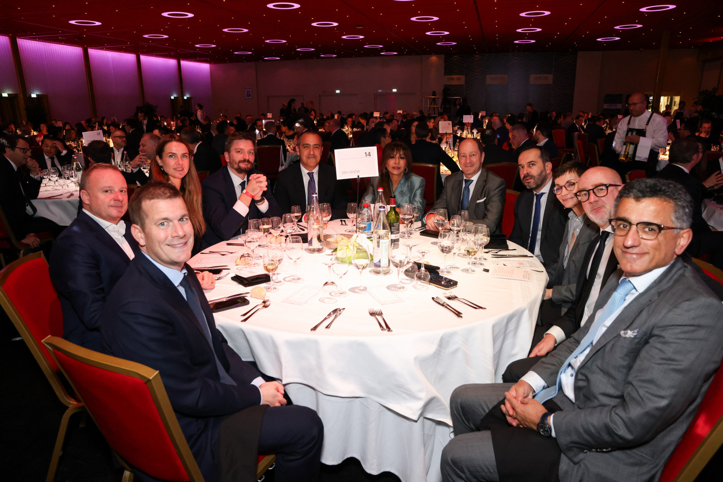 Finance tycoons in the spotlight for Finance Awards (2/3) | Delano News