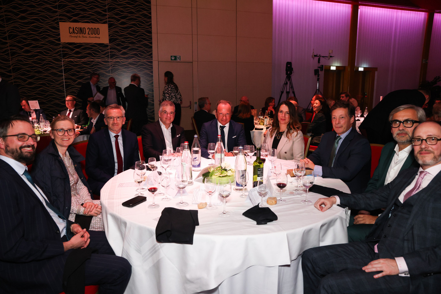 Finance tycoons in the spotlight for Finance Awards (2/3) | Delano News