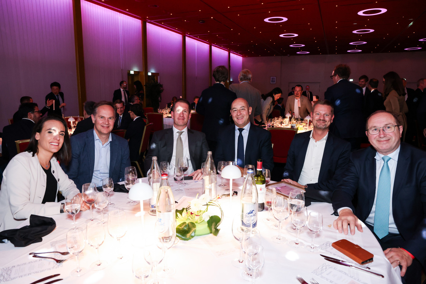 Finance tycoons in the spotlight for Finance Awards (2/3) | Delano News