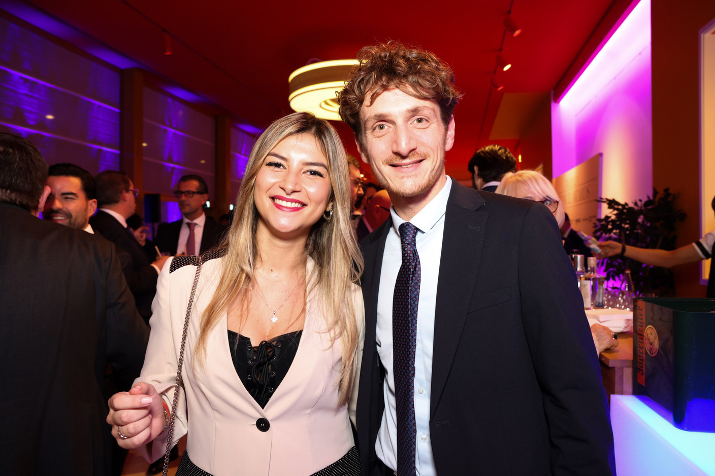 Finance tycoons in the spotlight for Finance Awards (2/3) | Delano News