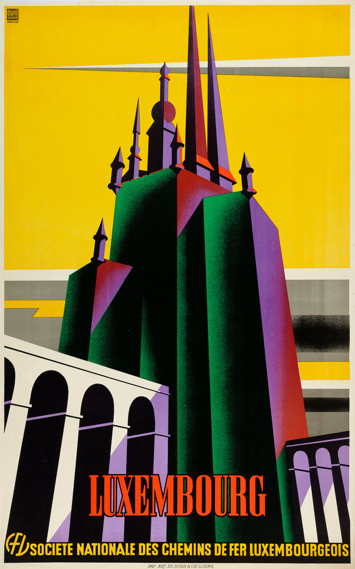 Quand le public choisit le meilleur des affiches | Paperjam News