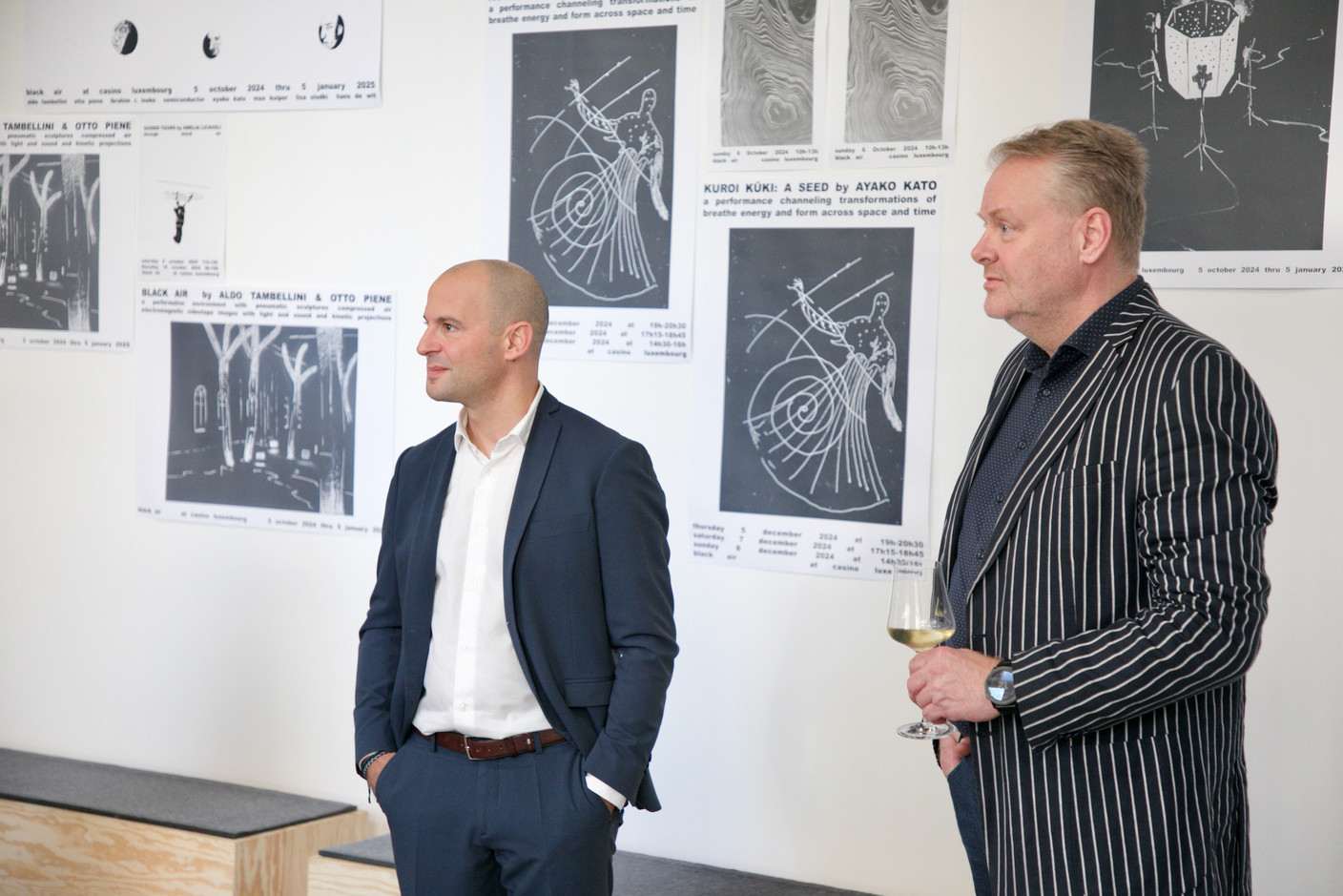 In photos: A leadership lunch at Public House | Paperjam English News