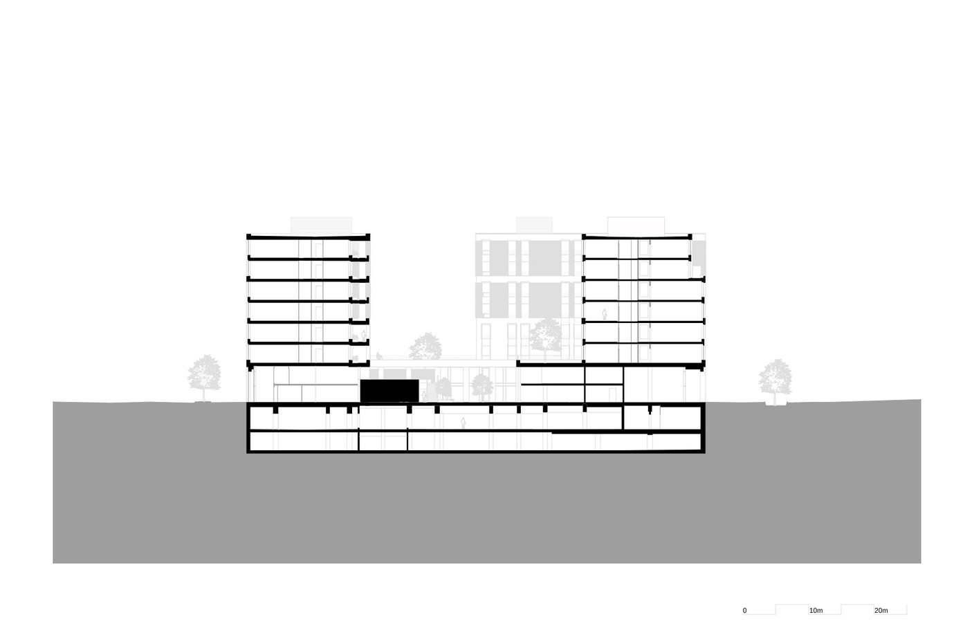 Pulse, le lot 43 du Central Square | Paperjam News