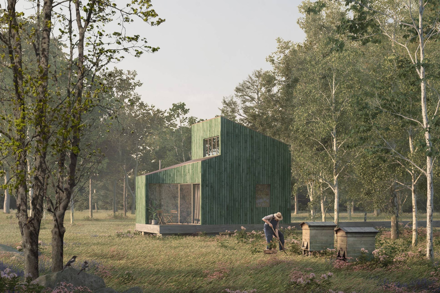 Putting people and nature at heart of property projects | Delano News