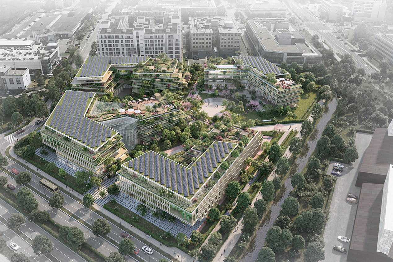 PwC déménagera à la place de Renault en 2027 | Paperjam News