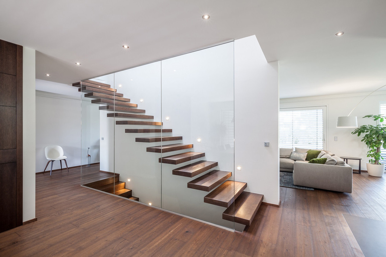 Quality staircases for new builds | Paperjam English News