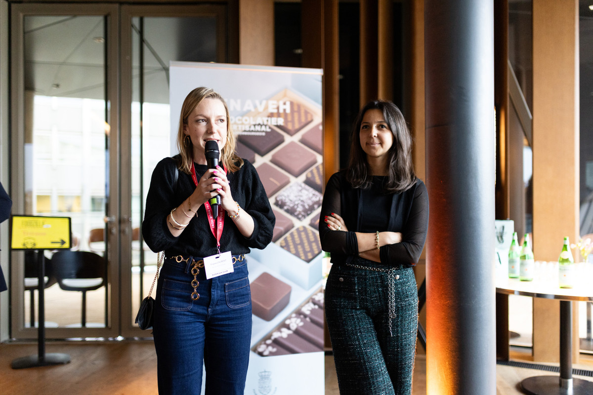 Quand le chocolat rencontre le vin: une soirée signée Foodzilla Live ...
