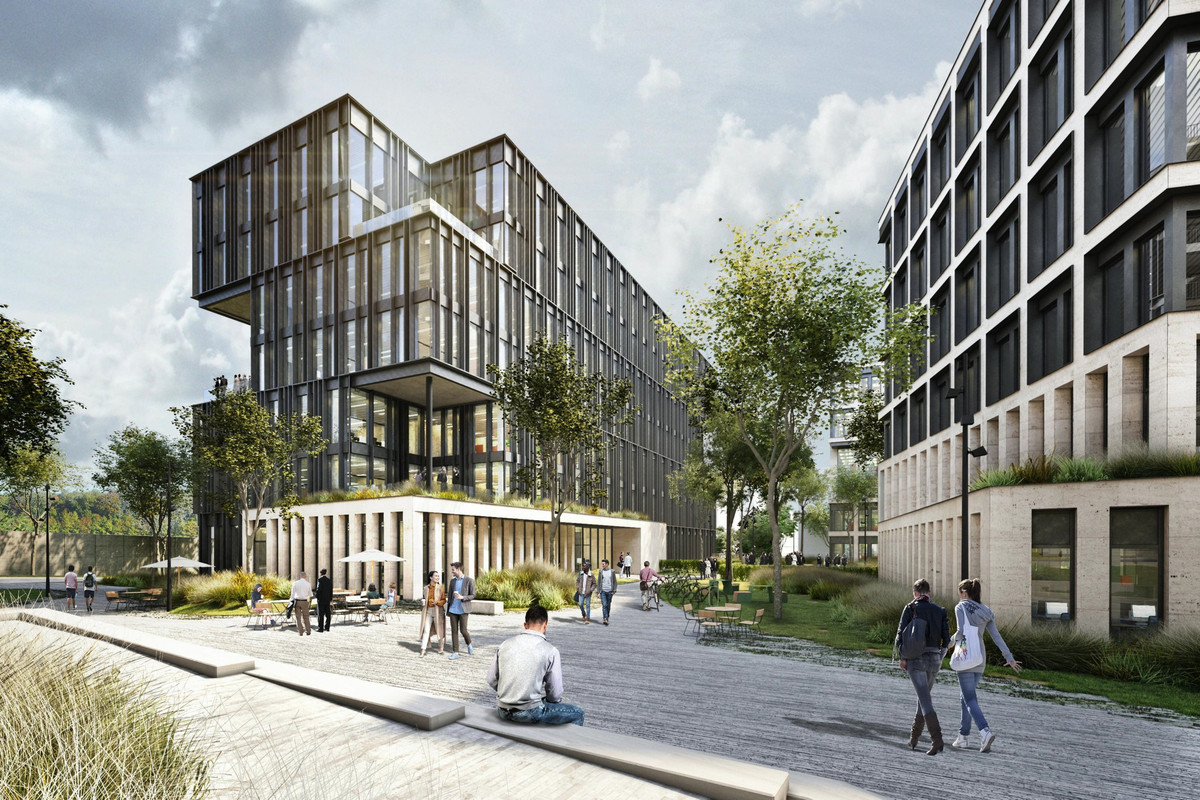 Le quartier Howald à l’heure de la mixité urbaine | Paperjam News