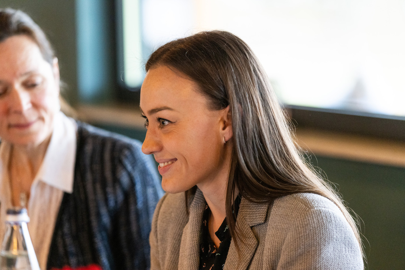 Discussions engageantes lors du Thank-God-It’s-Friday: HR Lunch ...