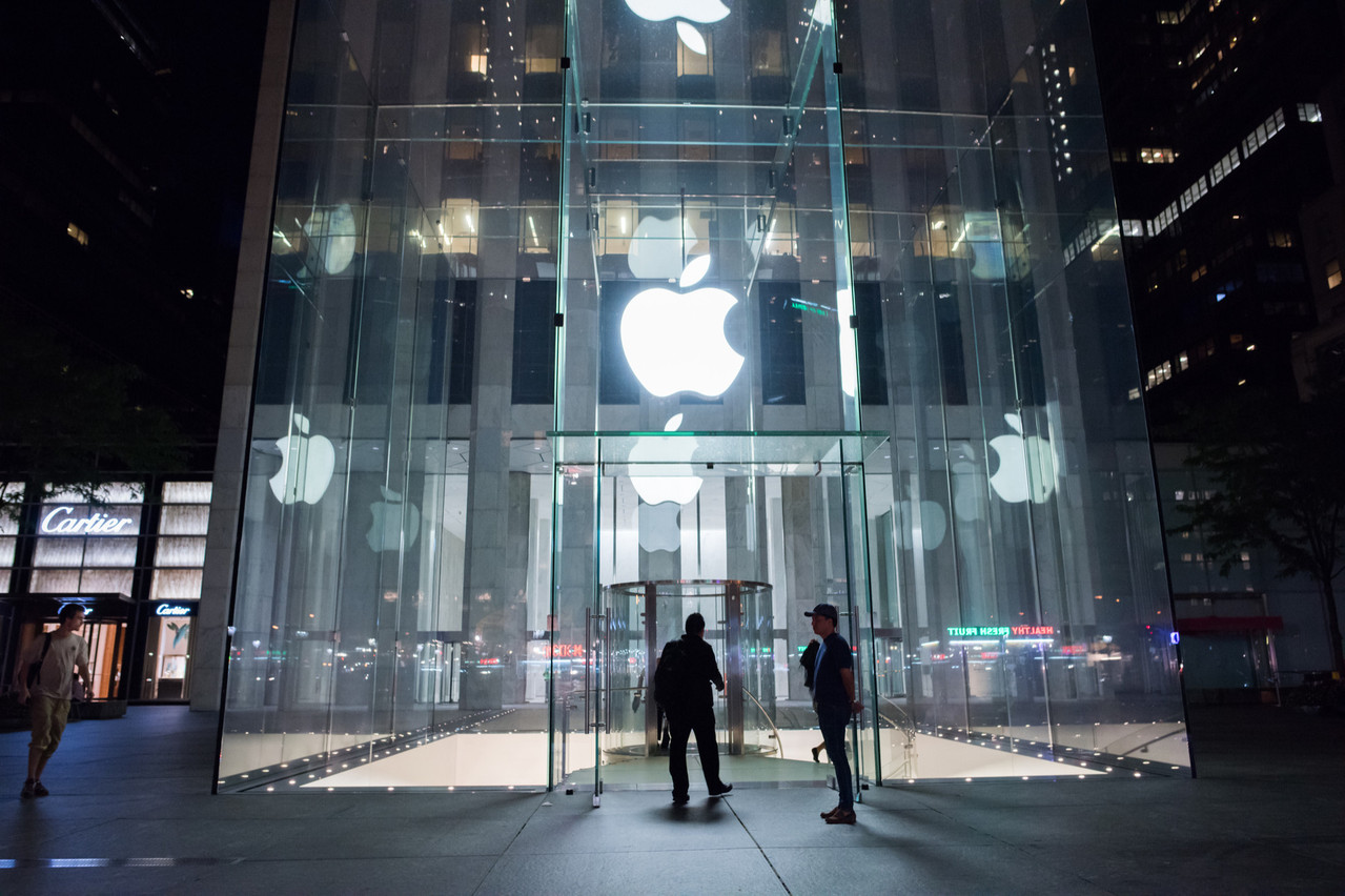 Qui suivra Apple dans la course aux 2.000 milliards? | Paperjam News