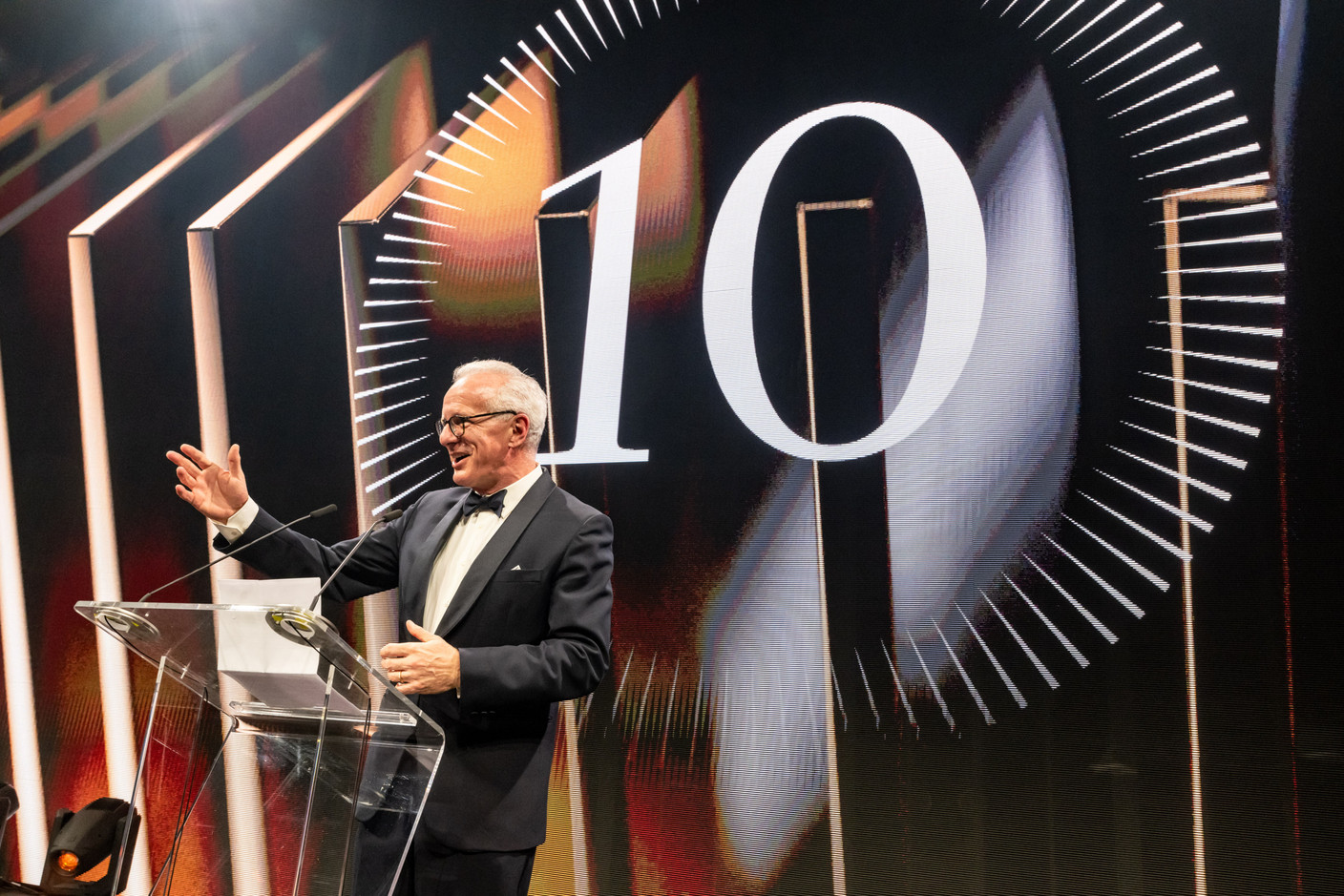 Radiance and prestige: the 10th Paperjam Top 100 Ceremony (1/3 ...