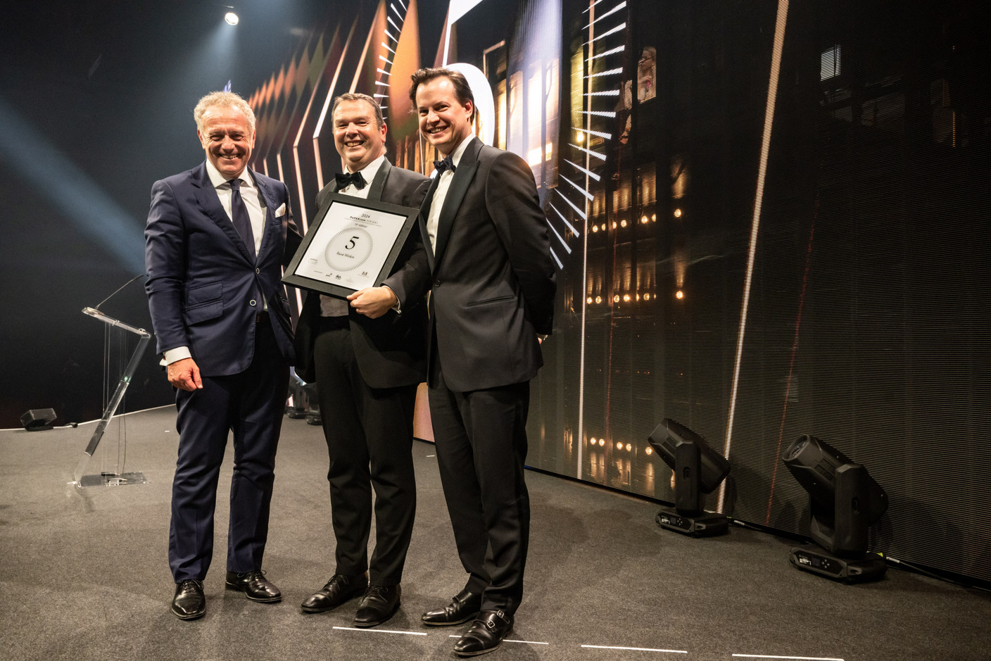 Radiance and prestige: the 10th Paperjam Top 100 Ceremony (1/3 ...