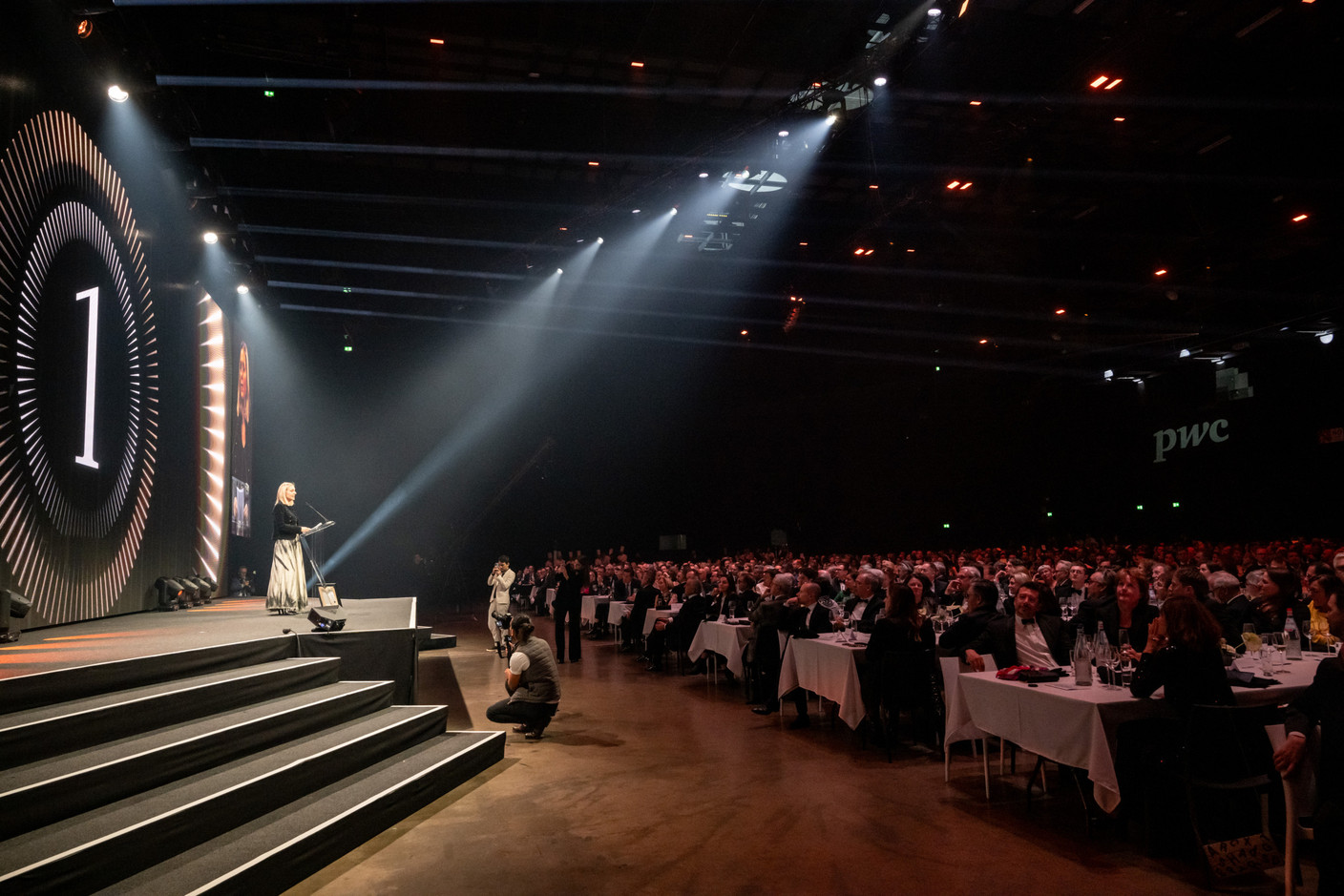 Radiance and prestige: the 10th Paperjam Top 100 Ceremony (1/3 ...