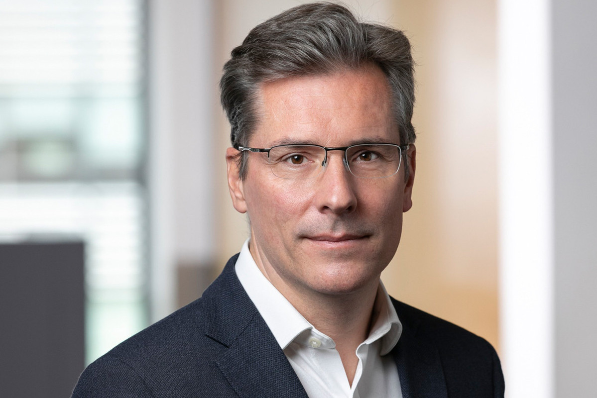 Raphaël Eber, nouveau head of corporate services de Stonehage Fleming | Paperjam News